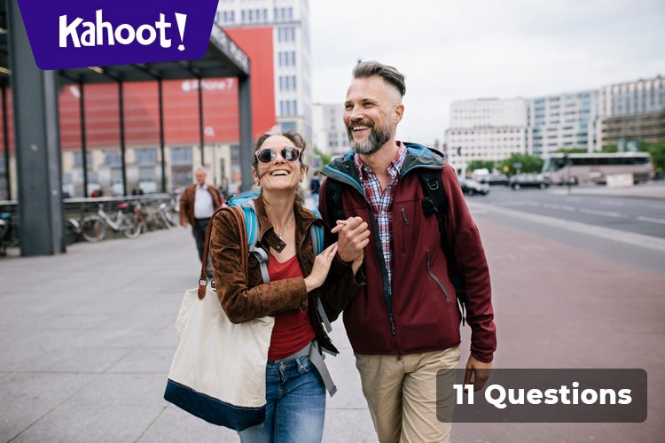 Phrasal Verbs for Discussing Relationships - Kahoot! Quiz