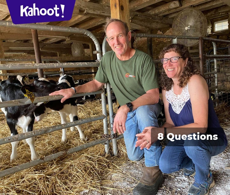 Lesson 1: Animal Health - Kahoot! Quiz