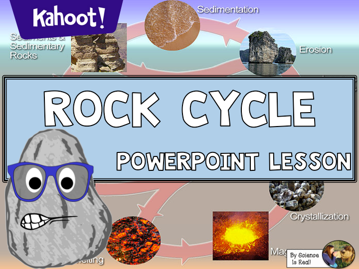 Rocks + Soil Test Review - Kahoot! Quiz