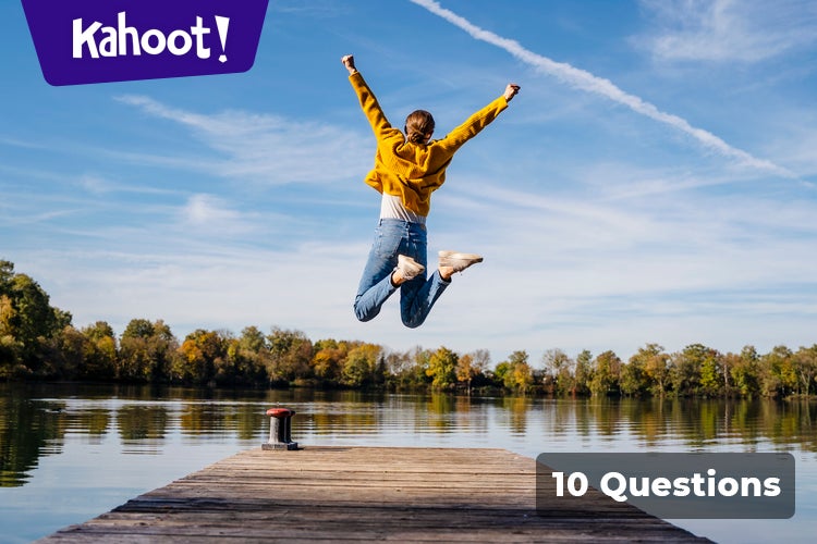 English Challenge!!!! - Kahoot! Quiz