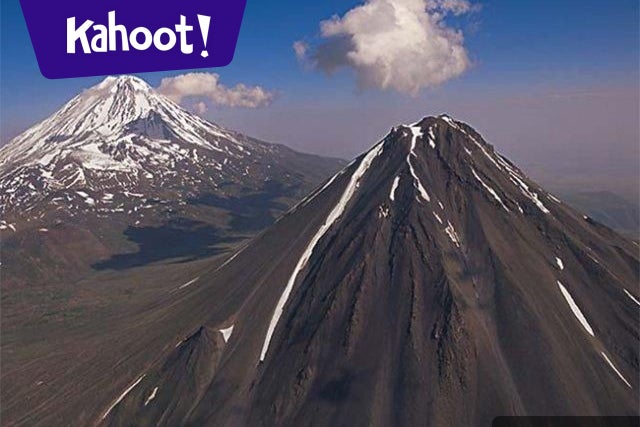 Geography (Turkey) - Kahoot! Quiz