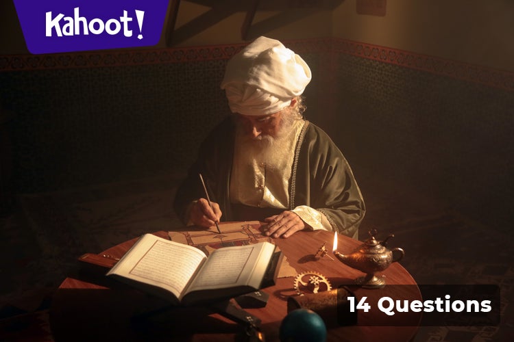 The Golden Age of Islam-Part 1 - Kahoot! Quiz