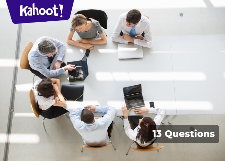 Business Ethics Part 2 - Kahoot! Quiz