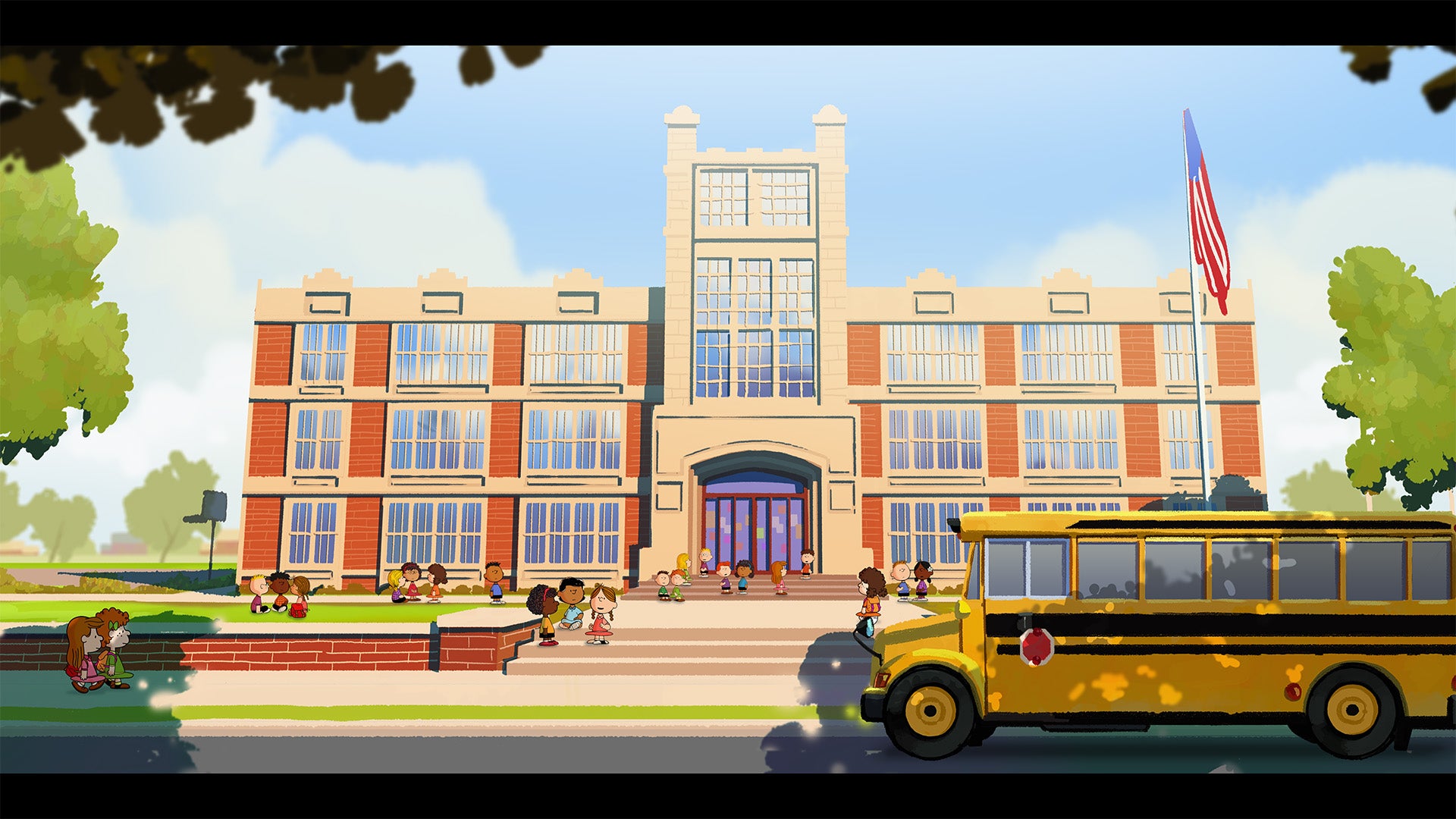 Il primo giorno di scuola - Kahoot! Quiz