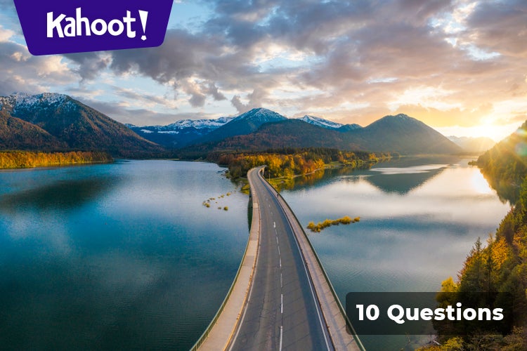 SA P7 Road Transport and Safety 2 - Kahoot! Quiz