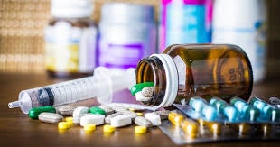 1322 - Drug Classifications - Kahoot! Quiz