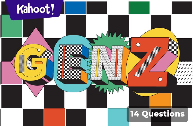 Gen Z-slang på engelsk: Snakker du flytende? - Kahoot! Quiz