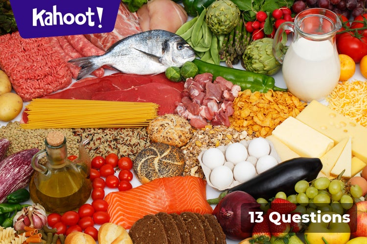 LCA La Comida - Kahoot! Quiz