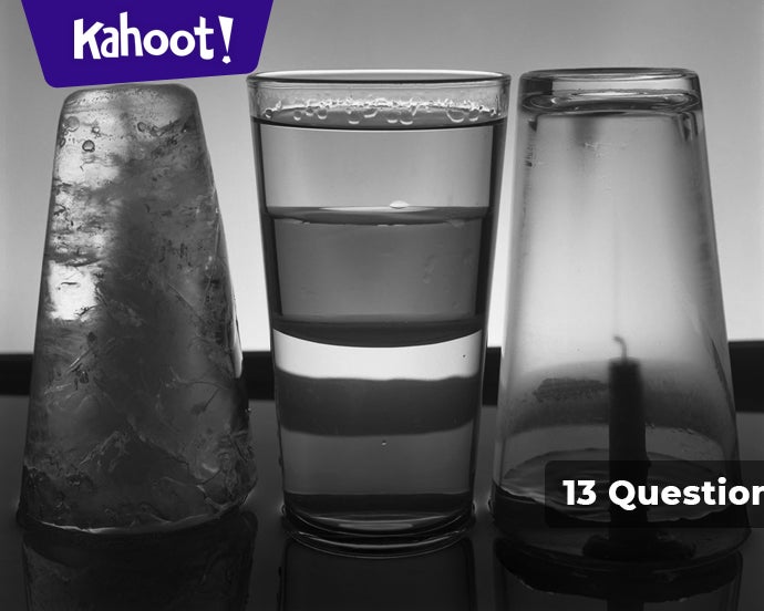 Matter Quiz - Kahoot! Quiz