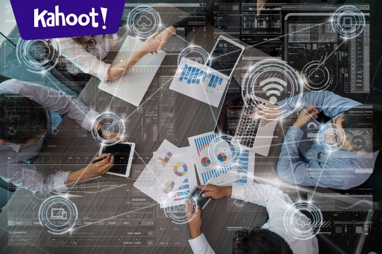 Spanish II, Capítulo 6, Tecnomundo, ¡Así se dice! - Kahoot! Quiz