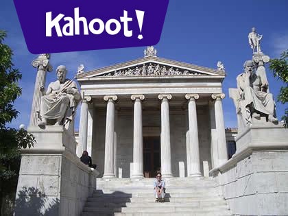 Foundations of Democracy - Kahoot! Quiz