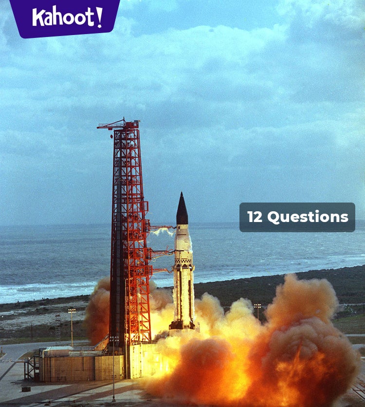 NASA & The Space Race - Kahoot! Quiz
