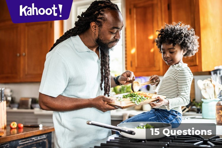 La Familia - Kahoot! Quiz