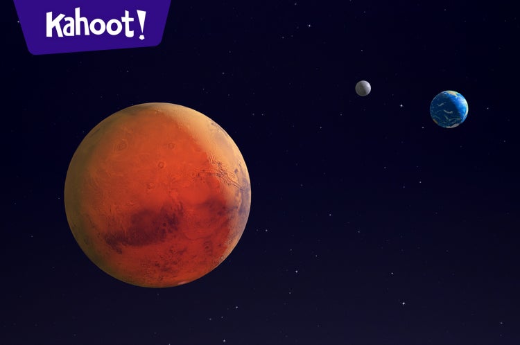 Science 809 (1.3) - Mercury, Venus, Earth And Mars - Kahoot! Quiz
