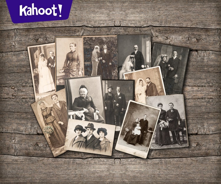 La familia - Kahoot! Quiz