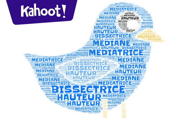 Droites remarquable et triangle - Kahoot! Quiz