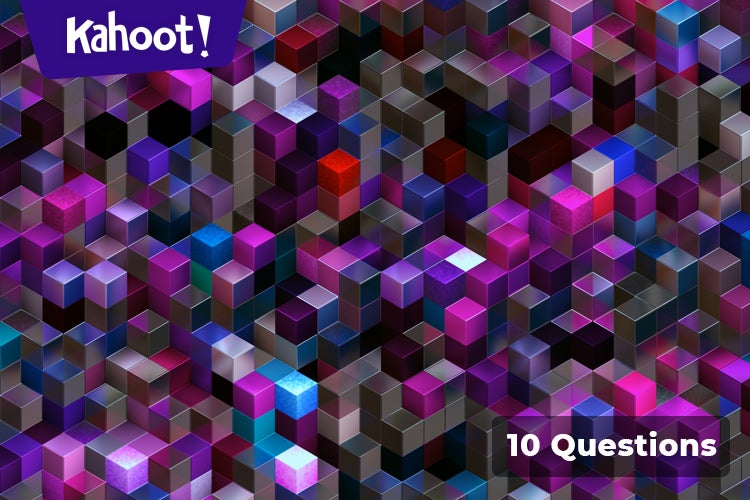 Minecraft - Kahoot! Quiz