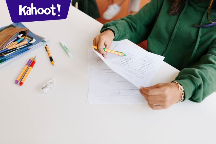 Physical Science Final Exam Study Guide - Kahoot! Quiz