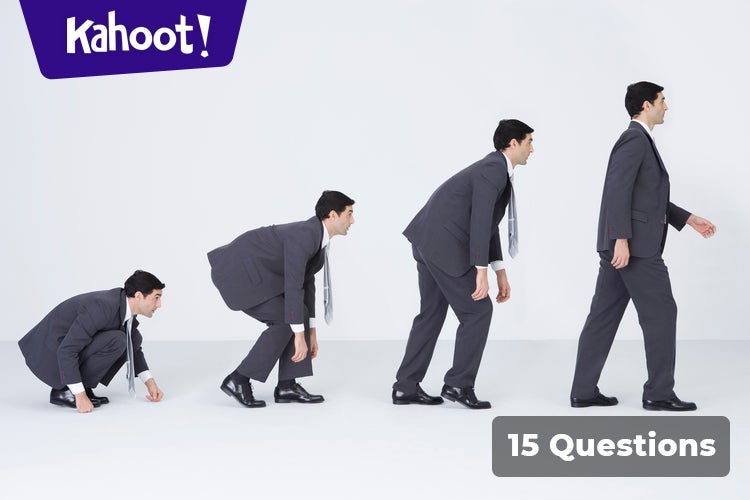 Evolution | Grade 12 - Kahoot! Quiz