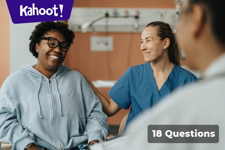 Substance Use Disorder Quiz - Kahoot! Quiz