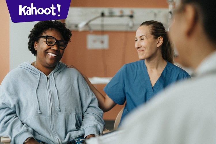 NRSE 4620 Chapter Four Toward Justice - Kahoot! Quiz