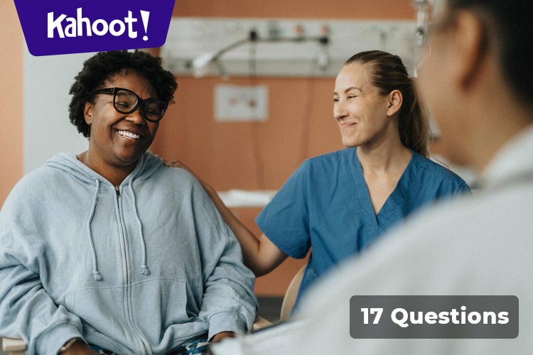 Medical Diagnostics - Kahoot! Quiz
