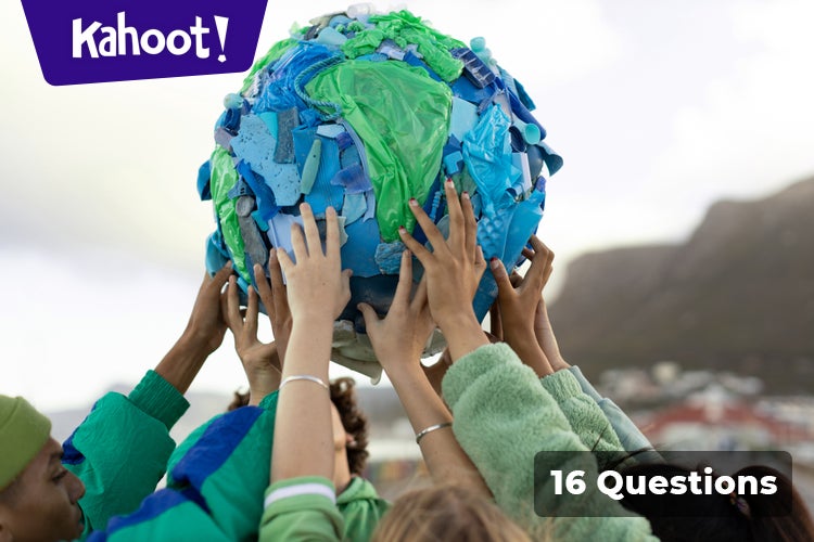 Environmental Sustainability - Kahoot! Quiz