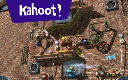 Simple Machines - Kahoot! Quiz
