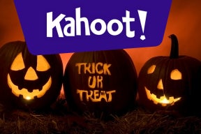 HAPPY HALLOWEEN ! - Kahoot! Quiz