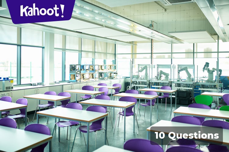 Unit 1: Clasroom Rules - Kahoot! Quiz