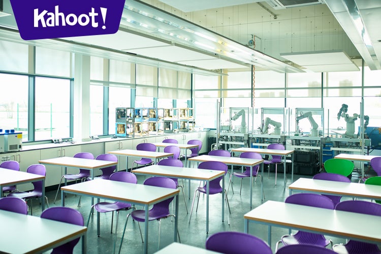 Classroom Procedures, Expectations and Consequences - Kahoot! Quiz