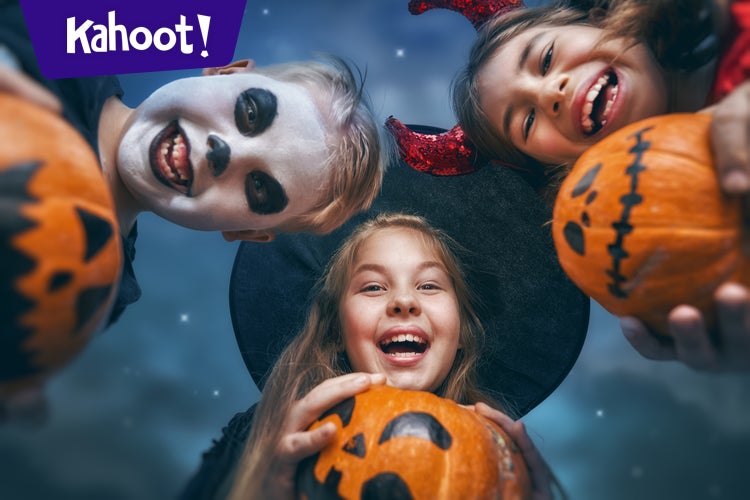 HALLOWEEN - Kahoot! Quiz