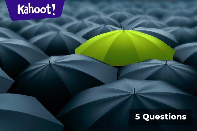 Computers - Kahoot! Quiz