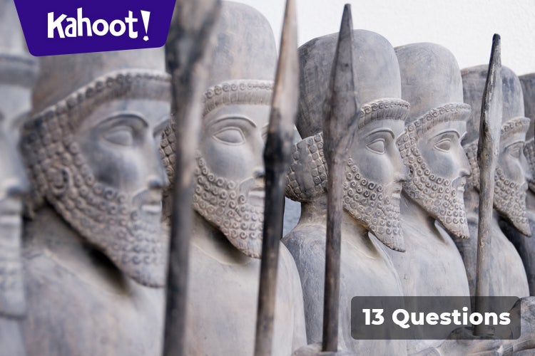 People on the Move: Indo-Europeans - Kahoot! Quiz