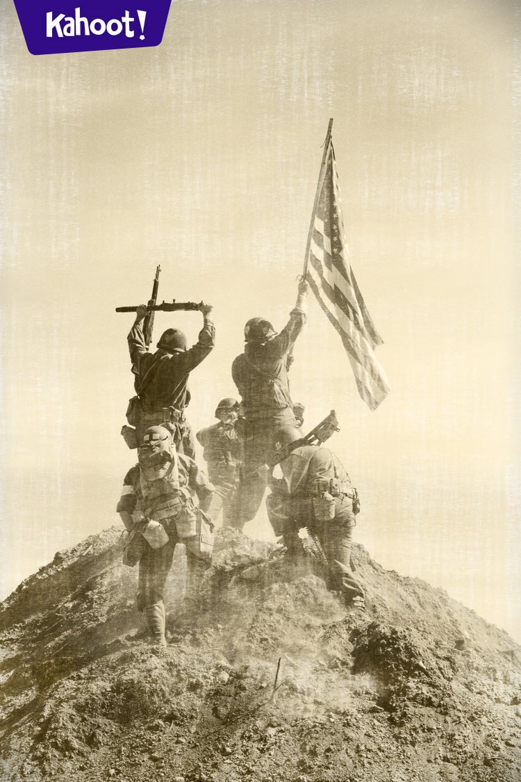 Unit 8 - Cold War and Decolonization Review - Kahoot! Quiz