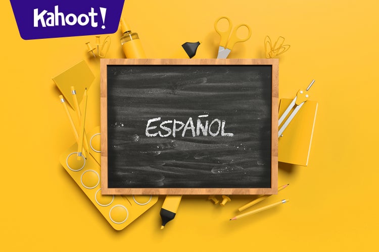 Espanol Unidad 1 e 2 + la familia - Kahoot! Quiz