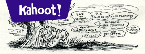 Unit 9: Post-WWII & Cold War - Kahoot! Quiz