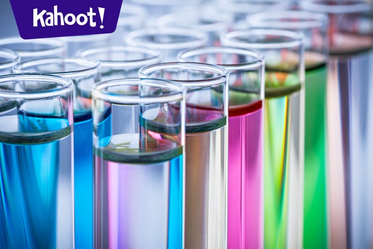 Types of Chemical Reactions + Balancing Equations - Kahoot! Quiz