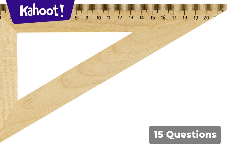 Properties of Triangles - Kahoot! Quiz