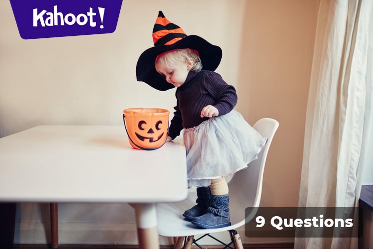 Halloween costumes - Kahoot! Quiz