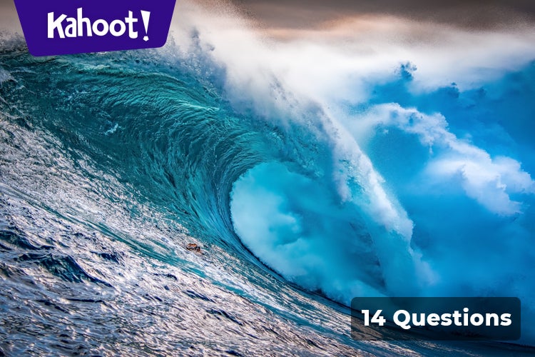 Waves & Sound - Kahoot! Quiz