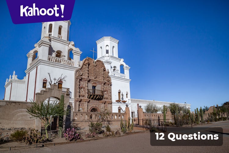 Chapter 2 - European Exploration and Settlement Vocabulary - Kahoot! Quiz