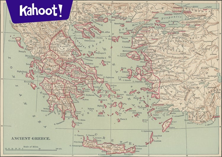 I Micenei - Kahoot! Quiz