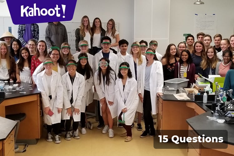 Biotech End of the Year Competition - Kahoot! Quiz