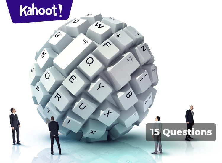 Business Writing - Kahoot! Quiz