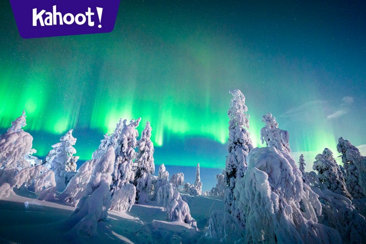 Ice Alaska - Kahoot! Quiz