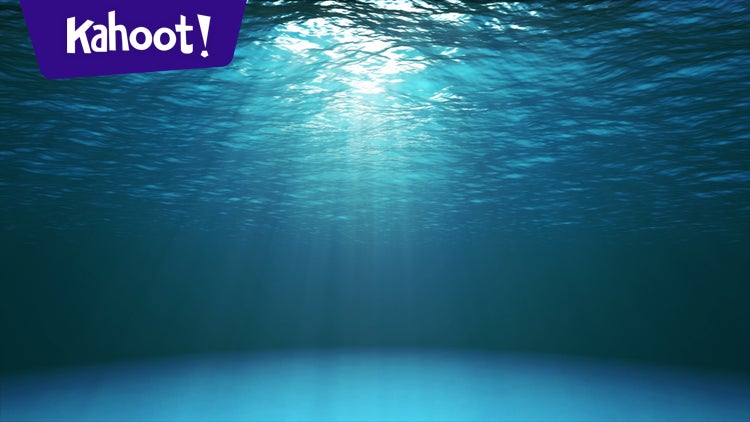 Ocean Currents - Kahoot! Quiz