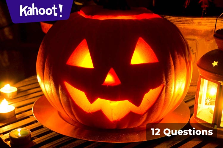 Halloween 23 - Kahoot! Quiz