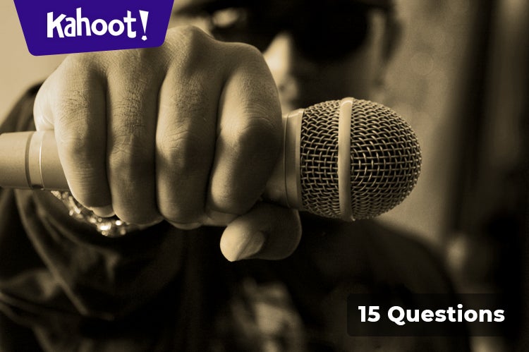 Rap Classica - Kahoot! Quiz