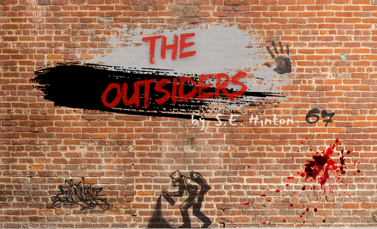 The Outsiders by S. E. Hinton - Literary Analysis - Kahoot! Course